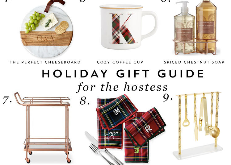 Gift Guide: The Ultimate Hostess - HOUSE of HARPER HOUSE of HARPER