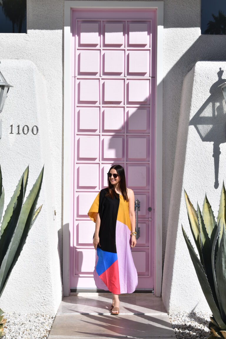 The Best Colorful Sundresses for Your Spring Break Escape - HOUSE of ...