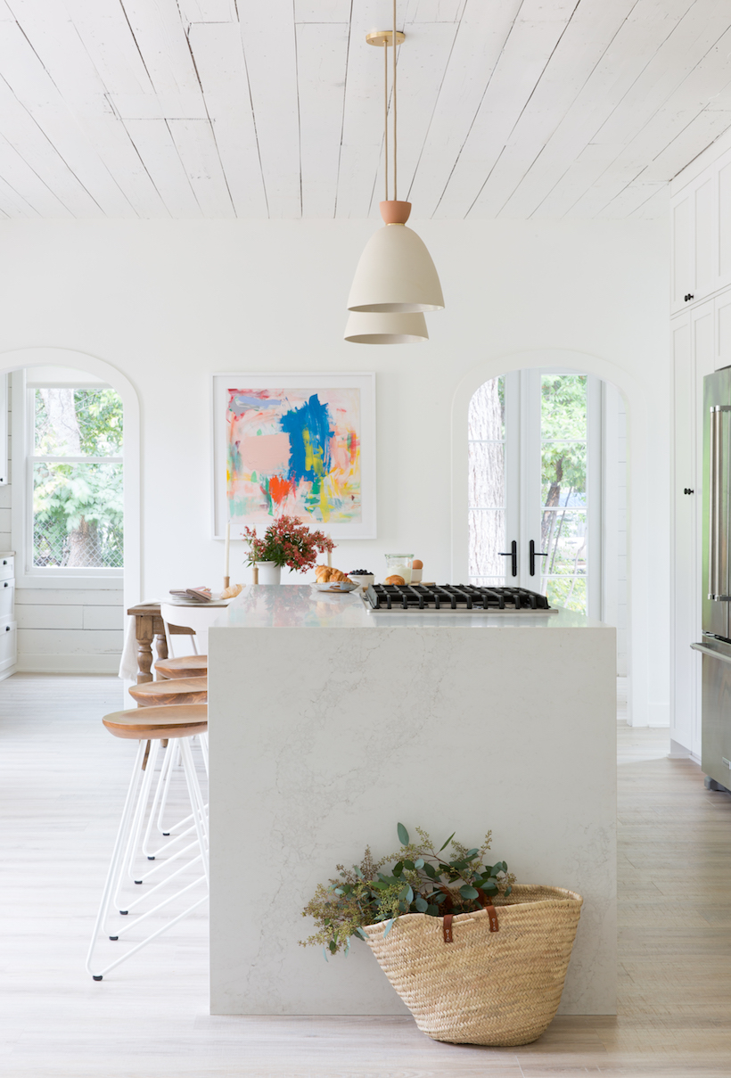 7 Steps for an Easy Kitchen Refresh - HOUSE of HARPER HOUSE of HARPER