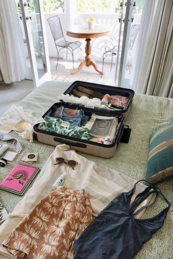 10 Packing Hacks to Fit Everything into a Carry-On - HOUSE of HARPER ...