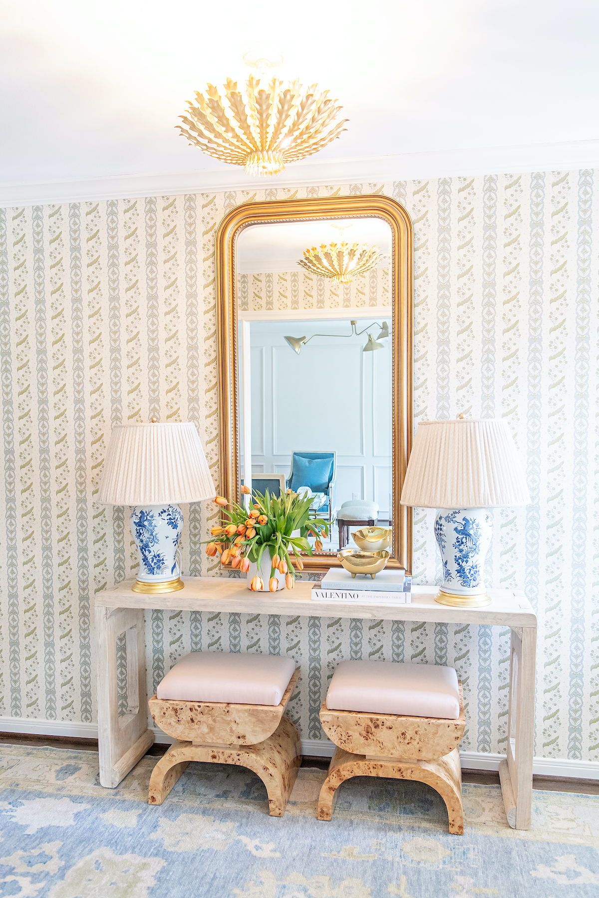 HoH Home Tour: Entry - HOUSE of HARPER HOUSE of HARPER