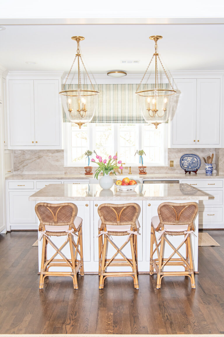 HoH Home Tour: Kitchen + Pantry + Bar - HOUSE of HARPER HOUSE of HARPER