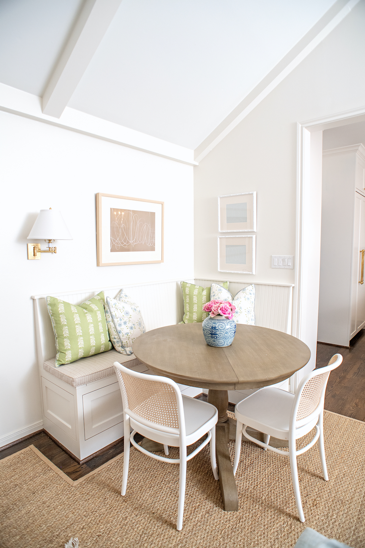 HoH Home Tour: Kitchen + Pantry + Bar - HOUSE of HARPER HOUSE of HARPER