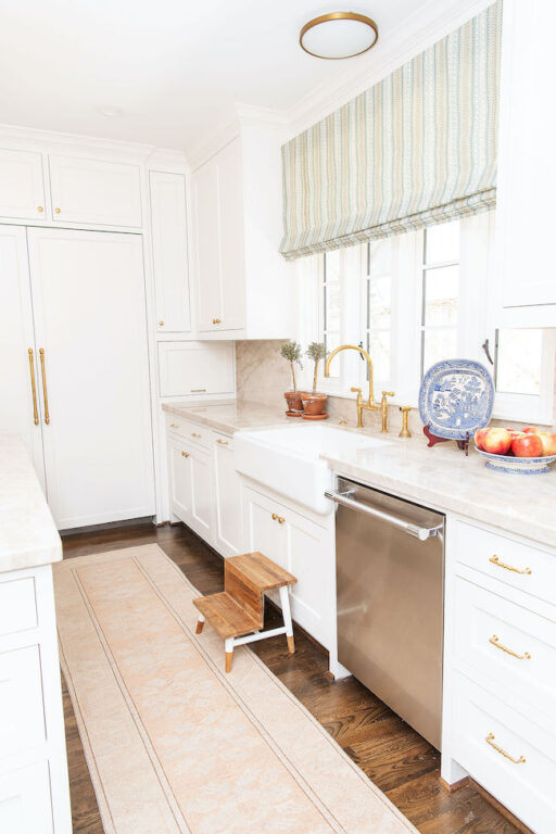 HoH Home Tour: Kitchen + Pantry + Bar - HOUSE of HARPER HOUSE of HARPER
