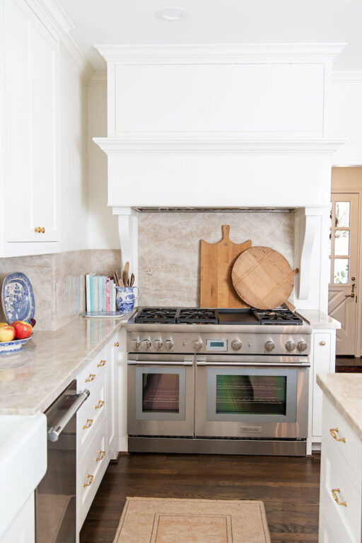 HoH Home Tour: Kitchen + Pantry + Bar - HOUSE of HARPER HOUSE of HARPER